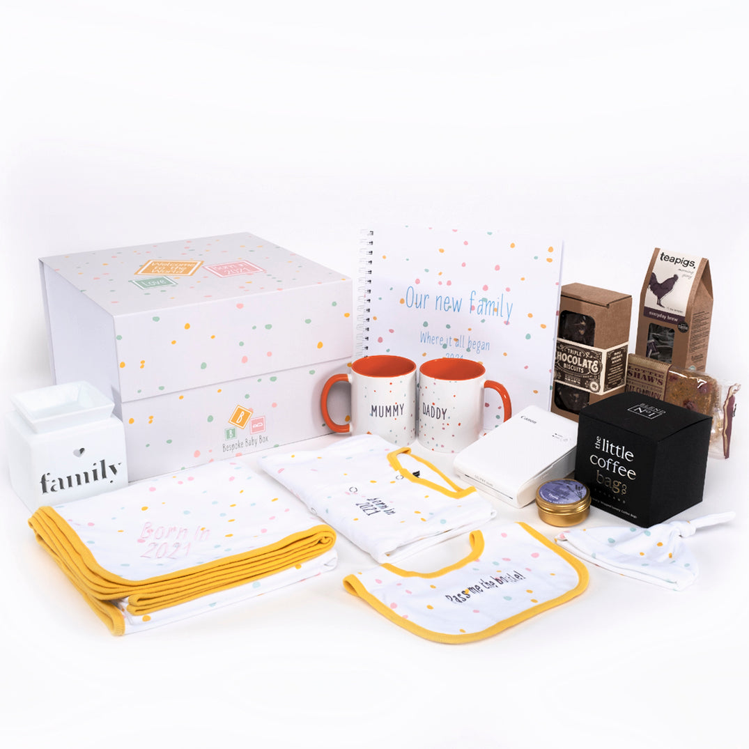 The Ultimate Gift Box – bespokebabybox